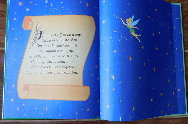 Disney's Storytime Treasures Library - You Choose Which Ones - Etsy