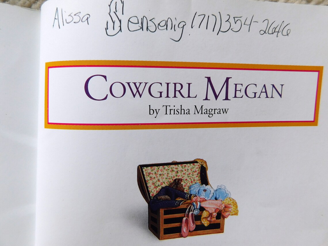 Magic Attic Club Books You Choose Which Ones - Etsy