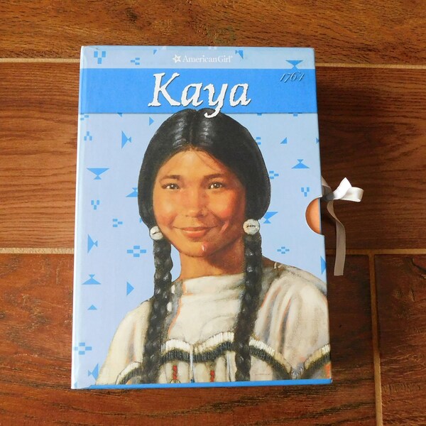 American Girl Doll Kaya - Etsy