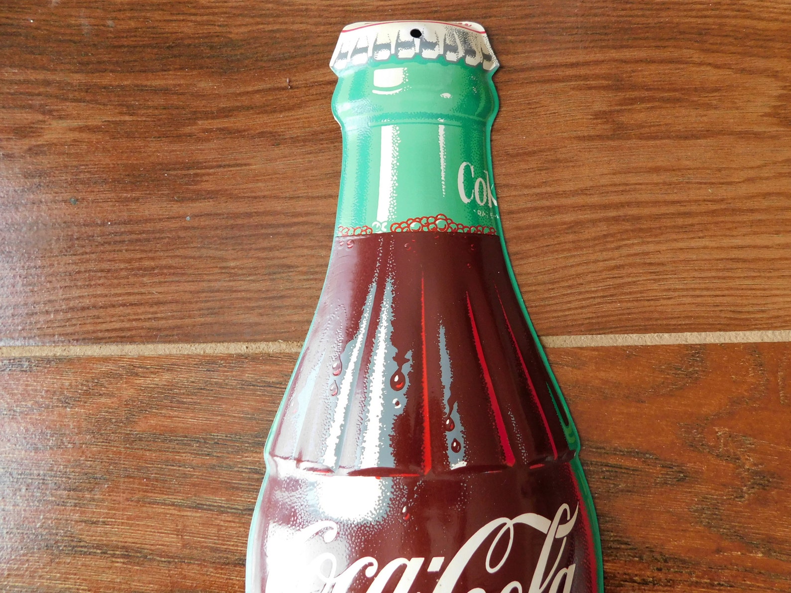 Vintage Donasco Coca-cola Tin Wall Thermometer Advertisement - Etsy