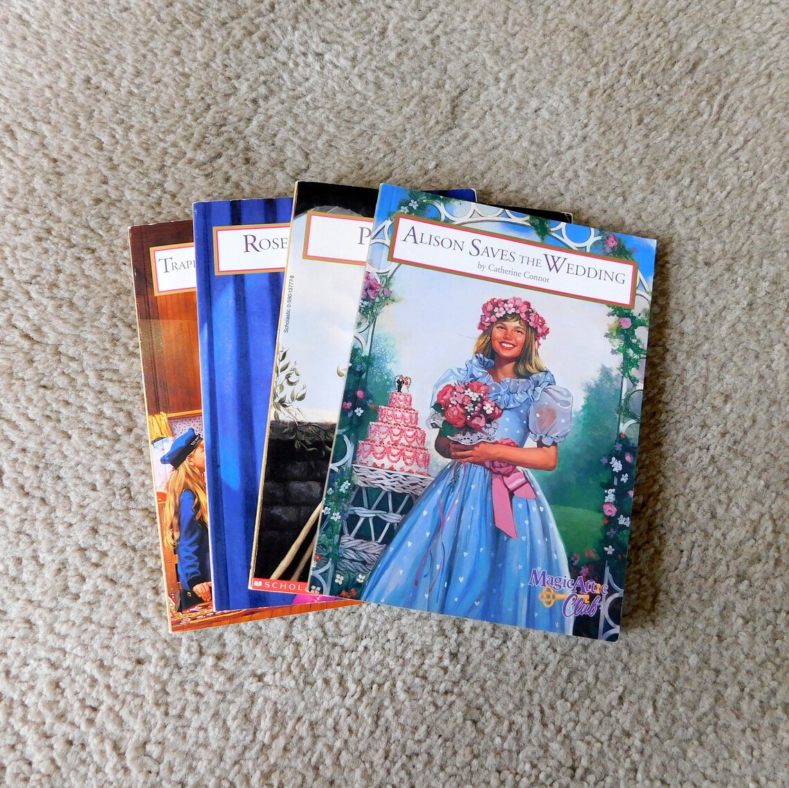 Magic Attic Club Books You Choose Which Ones - Etsy