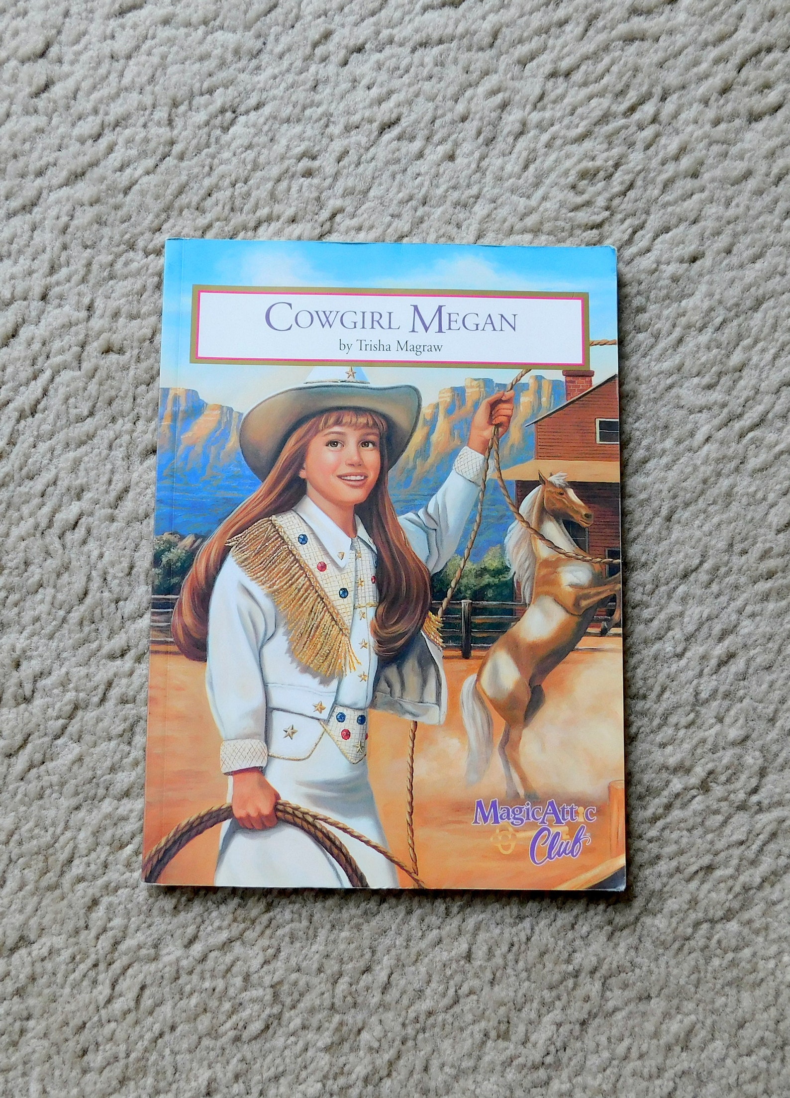 Magic Attic Club Books You Choose Which Ones - Etsy