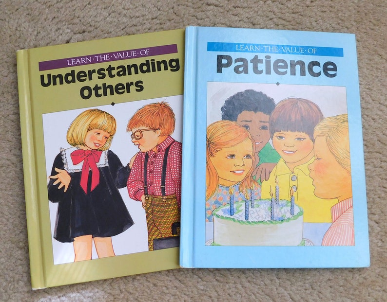 Learn the Value of Children's Books Elaine P Goley You | Etsy