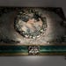 Handmade Luxury Emerald-gold Jewelry Box Shimmery Acrylics, Clay ...