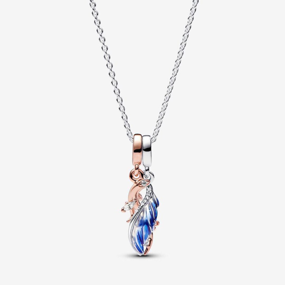Pandora King of Glory Cloud Jun Yaoyu Deer Accompanying Necklace-60cm ...