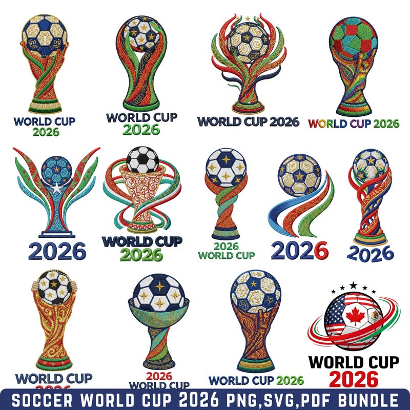 2026 Fifa World Cup Posters - Etsy