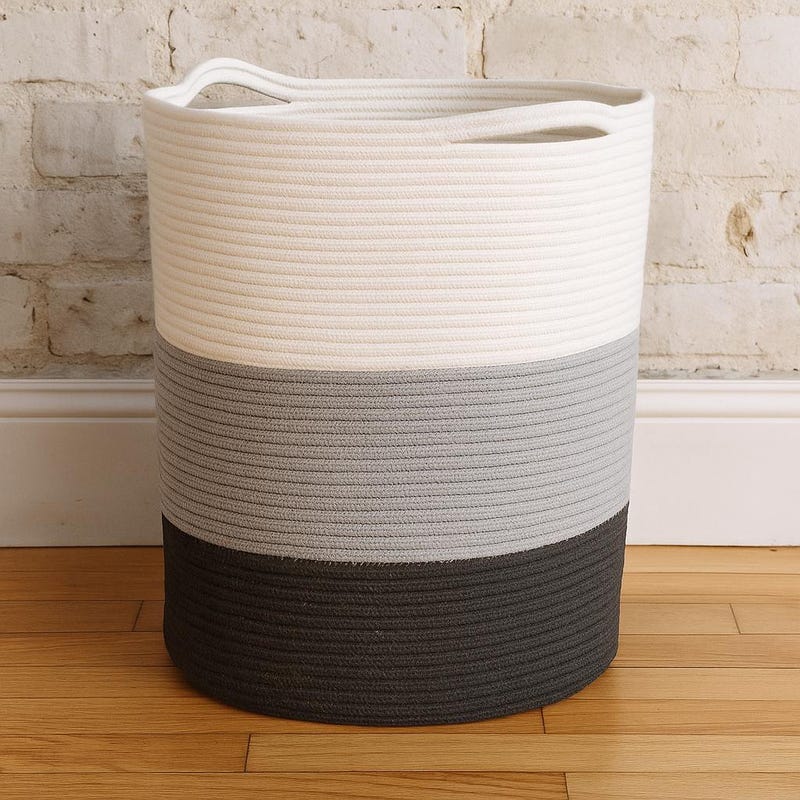 Extra Large Hamper Basket - Etsy UK