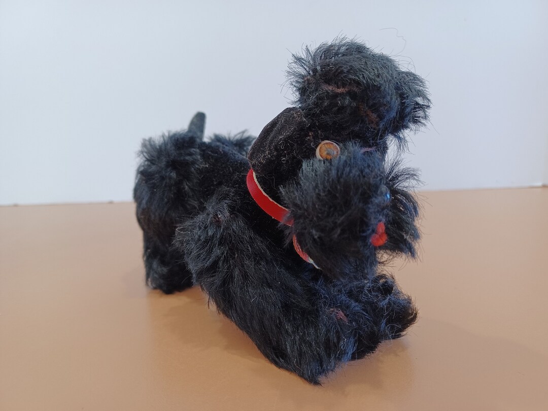 Vintage 6 STEIFF Snobby Poodle - Etsy