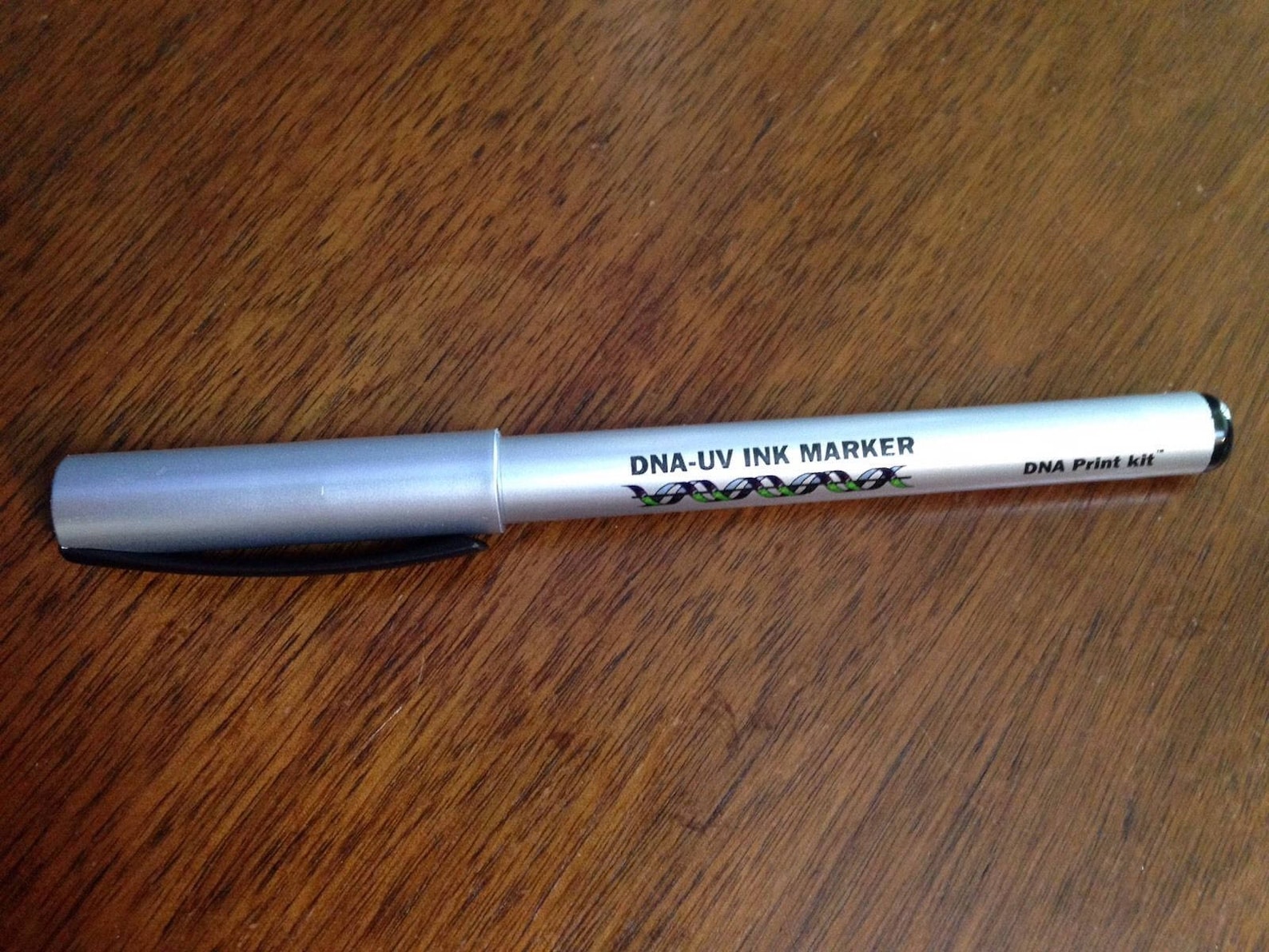 Property Security ID Pen- Permanent Invisible UV Marker Protect Your ...