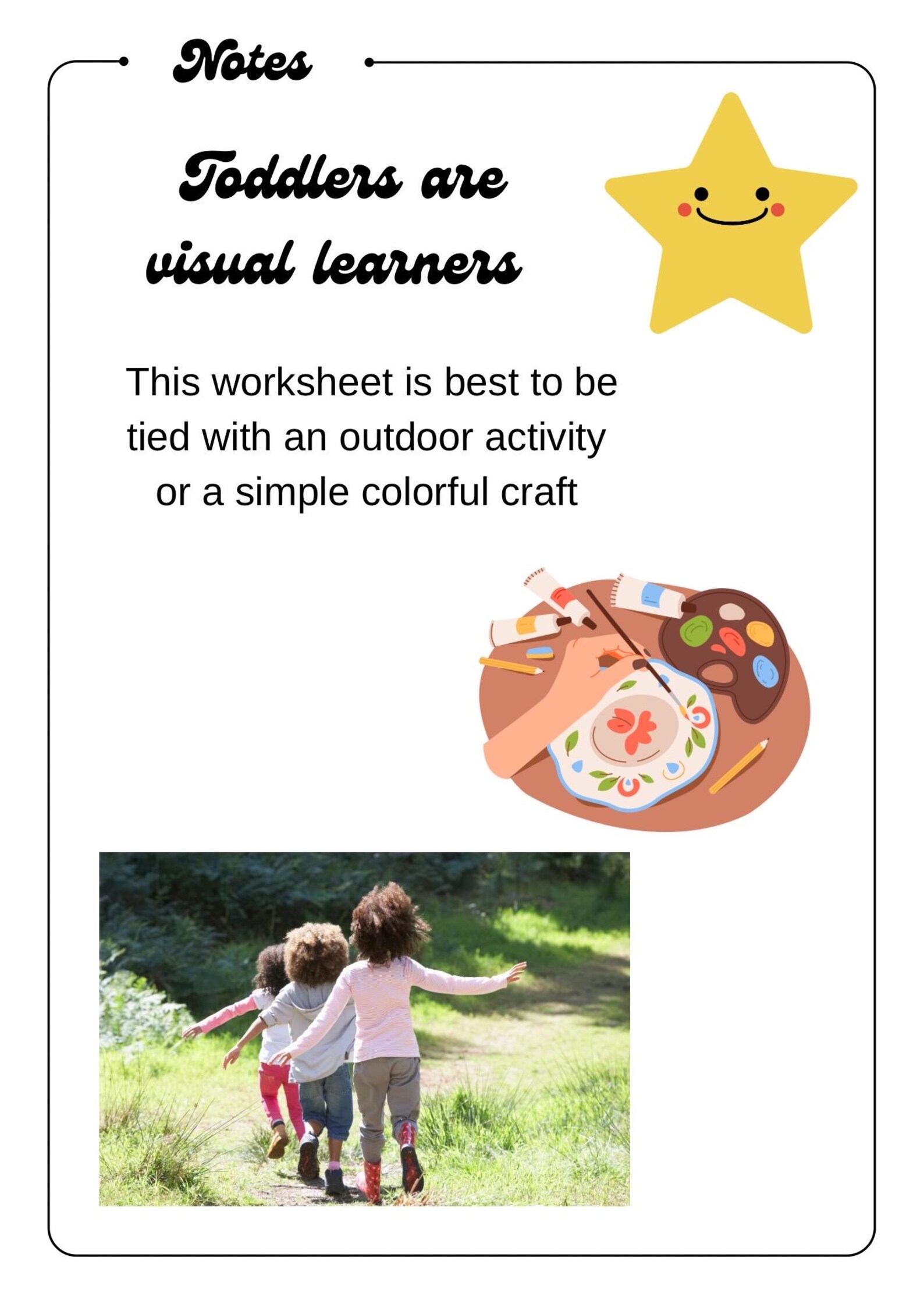 Early Childhood Big & Small Comparison Printable – Fun Learning ...