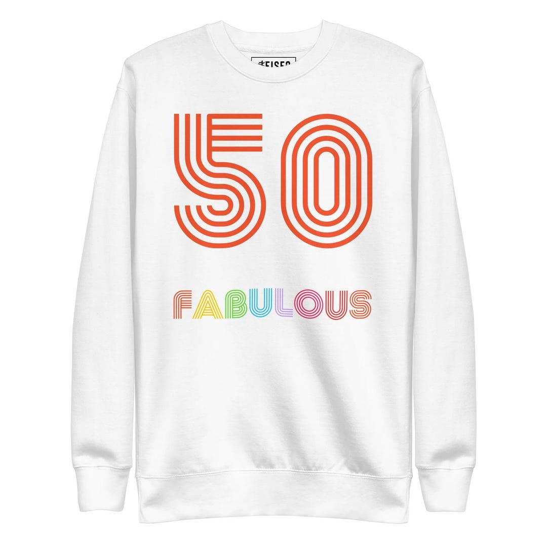 50 Fierce, Fabulous and Fun - Etsy