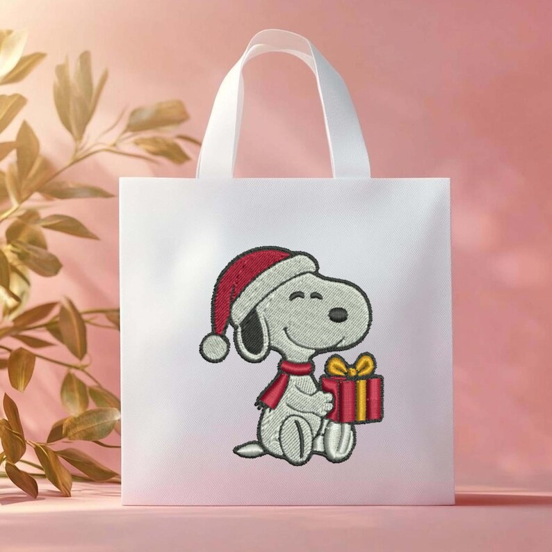 Cute Snoopy Machine Embroidery Designs Bundle Fall Snoopy Embroidery ...