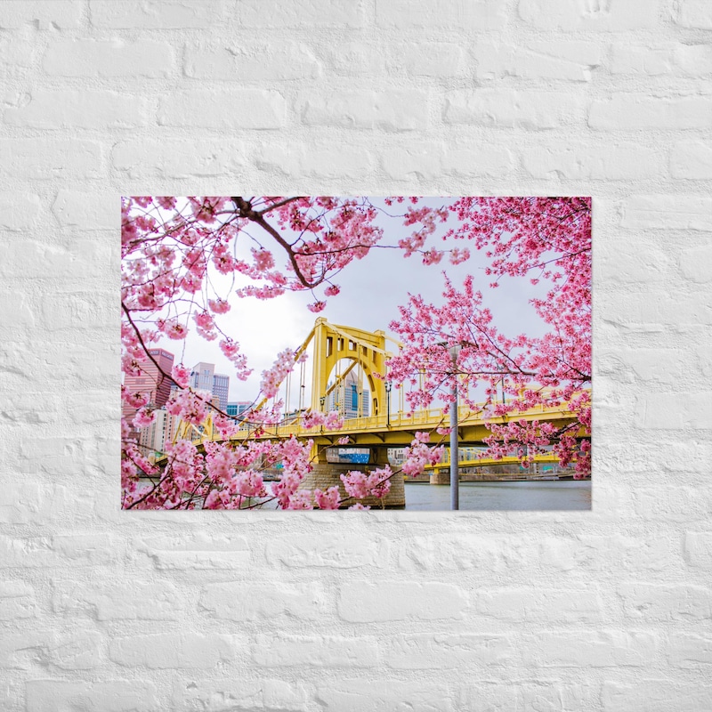 Pittsburgh.bridges - Etsy UK