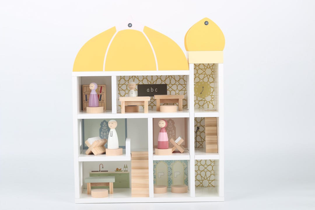 Mini Masjid - Etsy