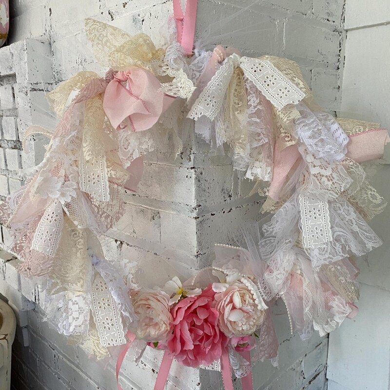 Tattered Lace - Etsy