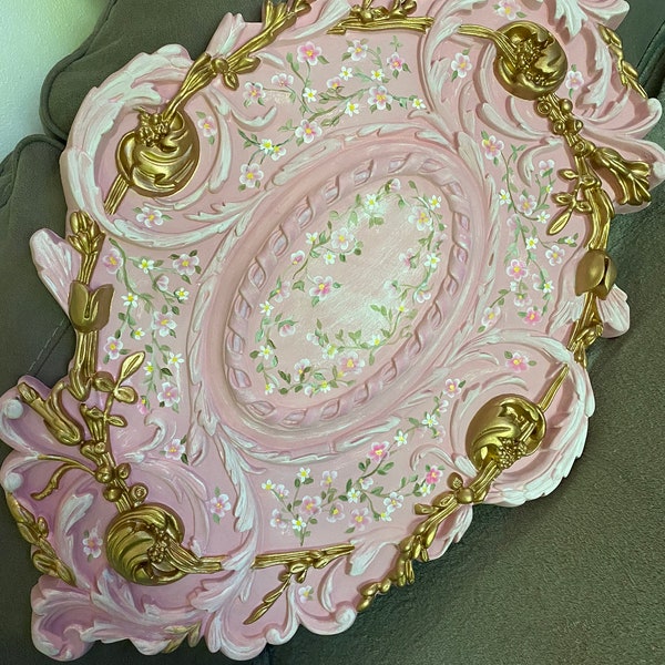 Ceiling Medallion - Etsy