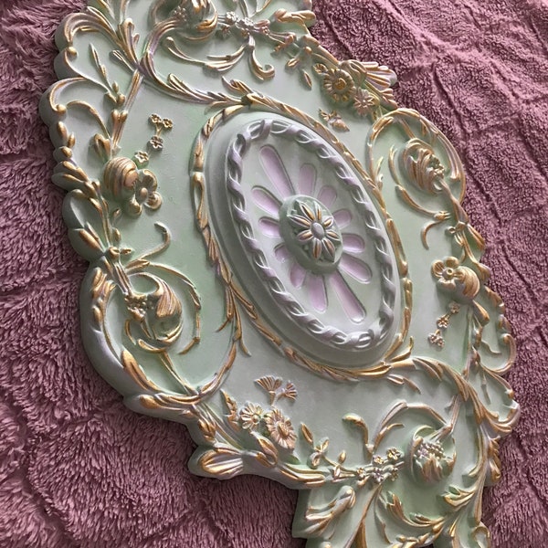 Ceiling Medallion - Etsy