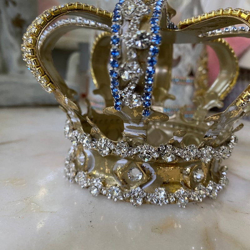 Metal Crown - Etsy