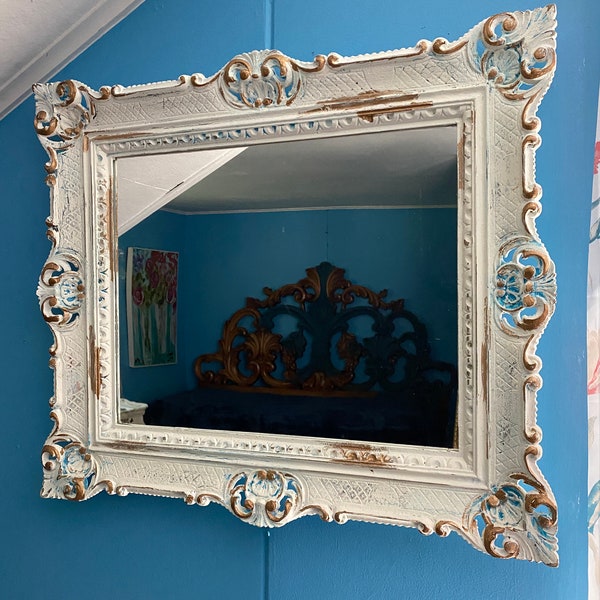 Beach Mirror - Etsy