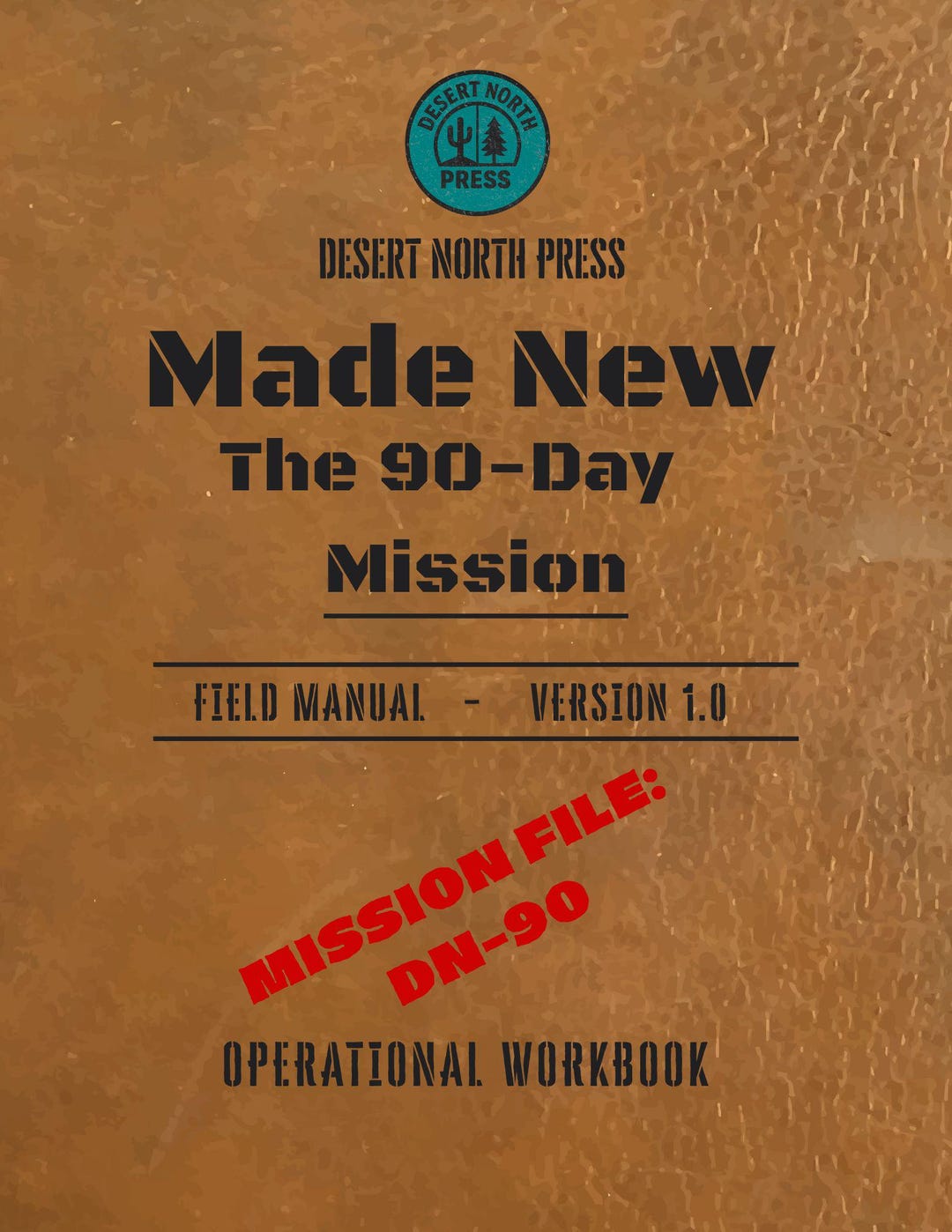 Made New: the 90‑day Mission | Printable Christian Workbook | Daily ...