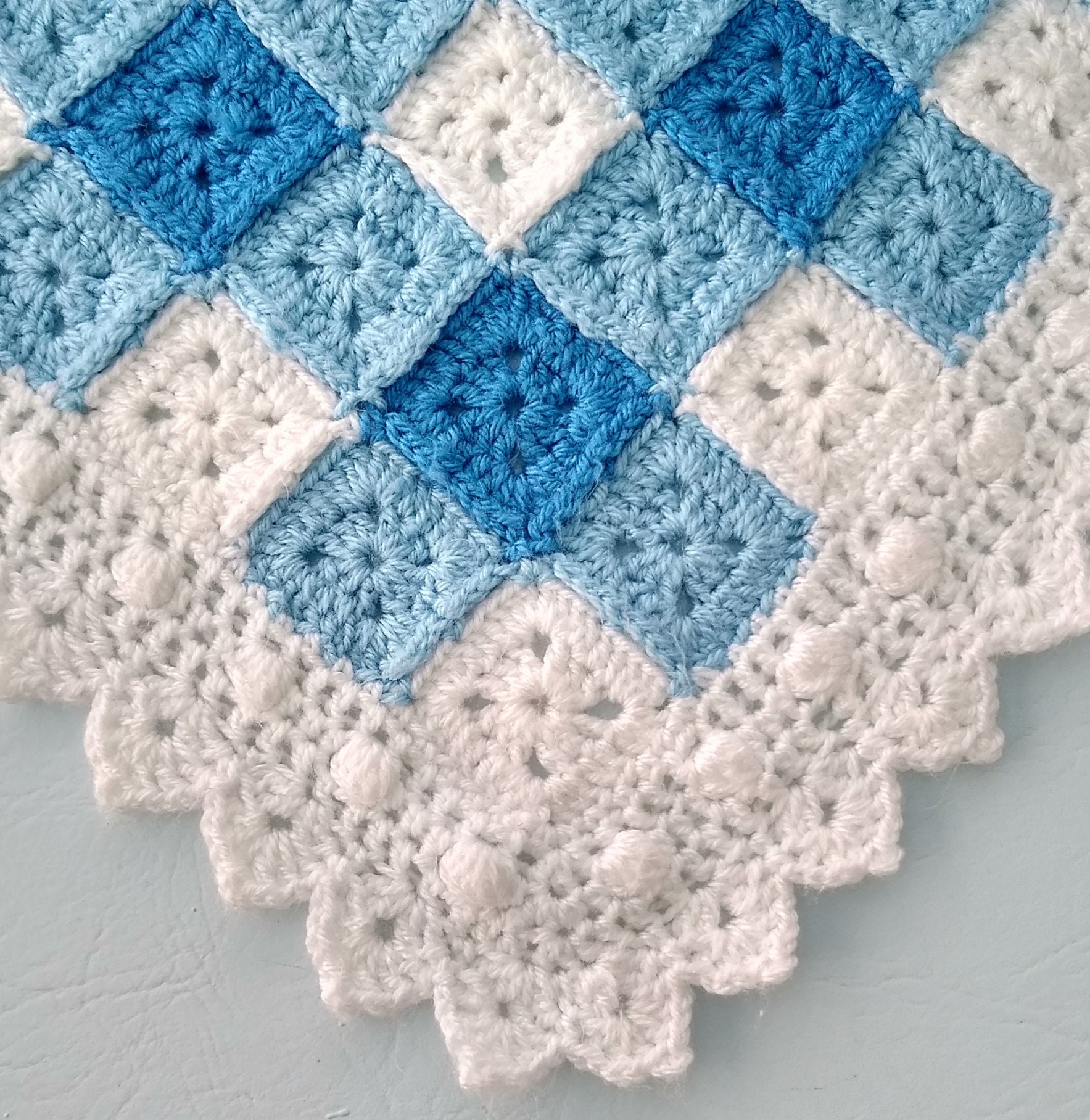 La Vie En Rose Border/edging Crochet Pattern instant - Etsy Canada