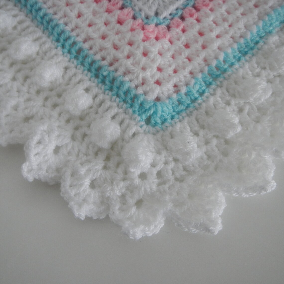 La Vie En Rose Border/edging Crochet Pattern instant - Etsy Canada