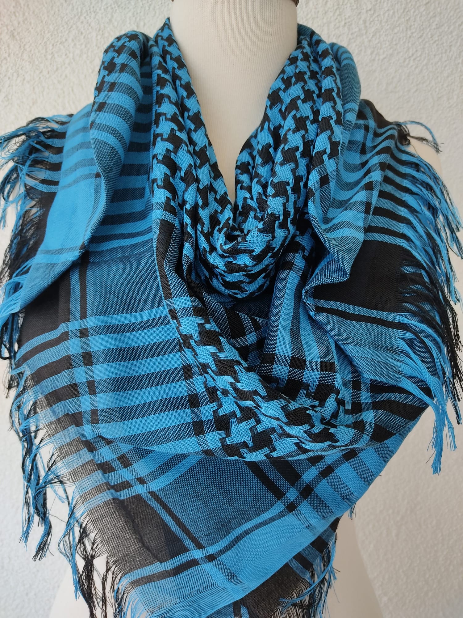 Shemagh Tactical Desert Scarf Army Keffiyeh Military Scarf,head Wrap ...