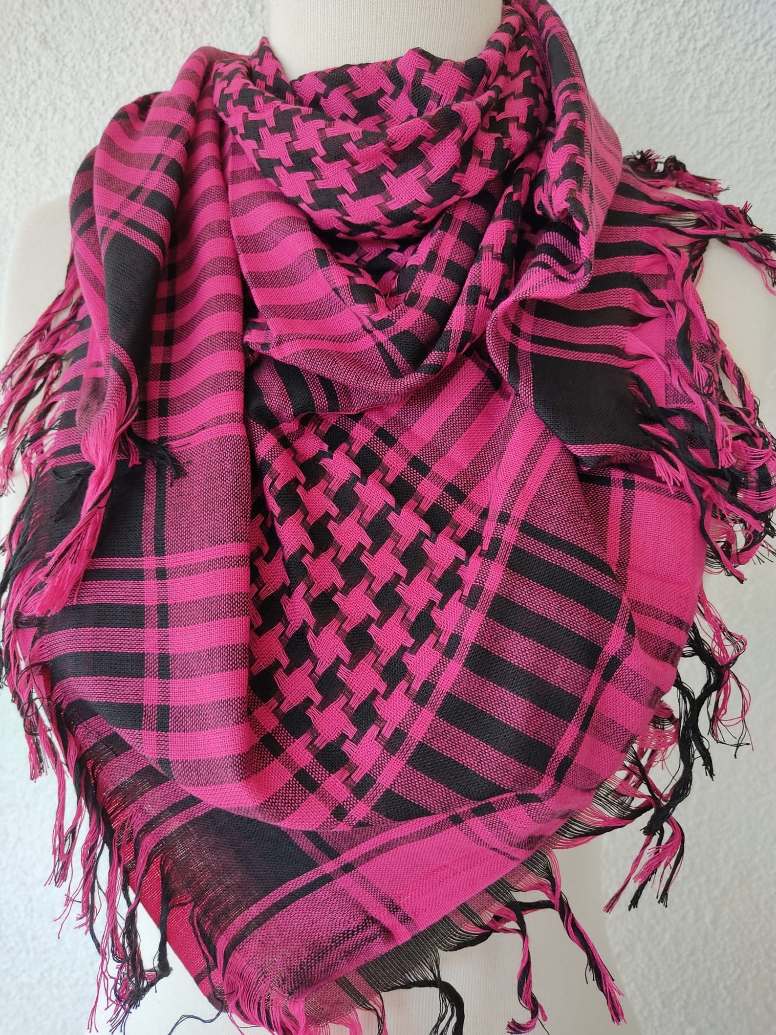 Shemagh Tactical Desert Scarf Army Keffiyeh Military Scarf,head Wrap ...