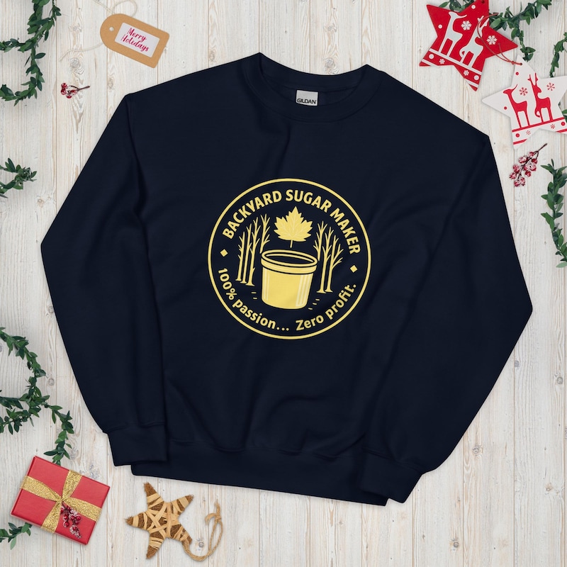 Sugar Shack Sweatshirt - Etsy
