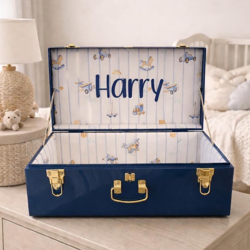 Petite Keep Trunk - Etsy