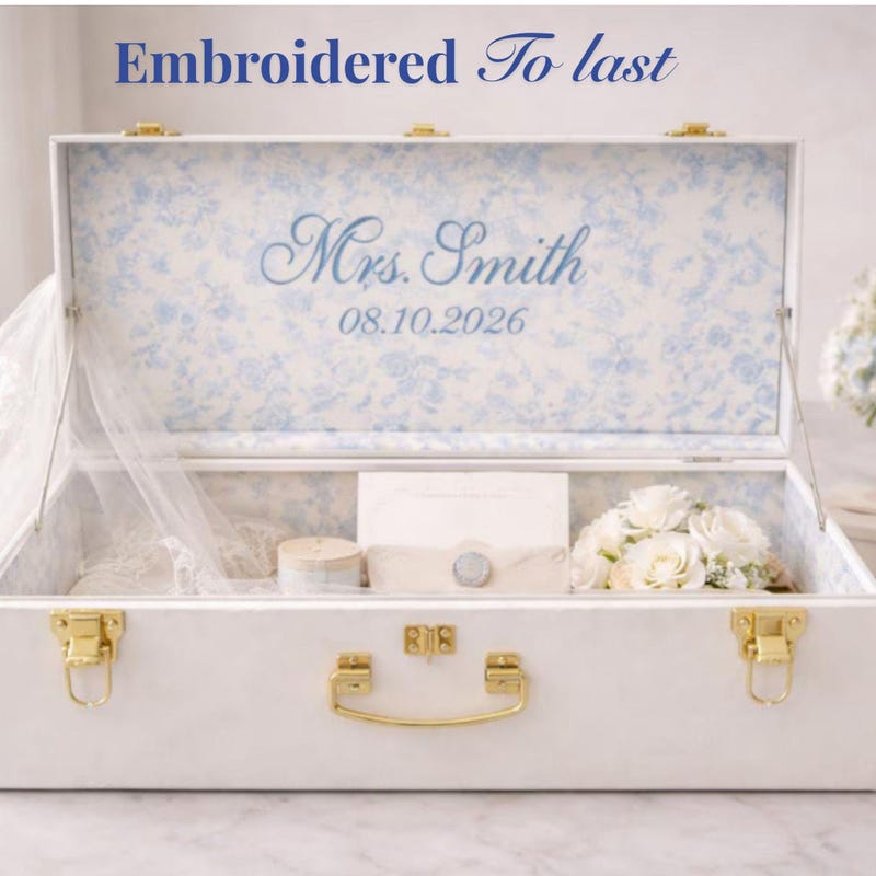 Memory Chest Custom - Etsy