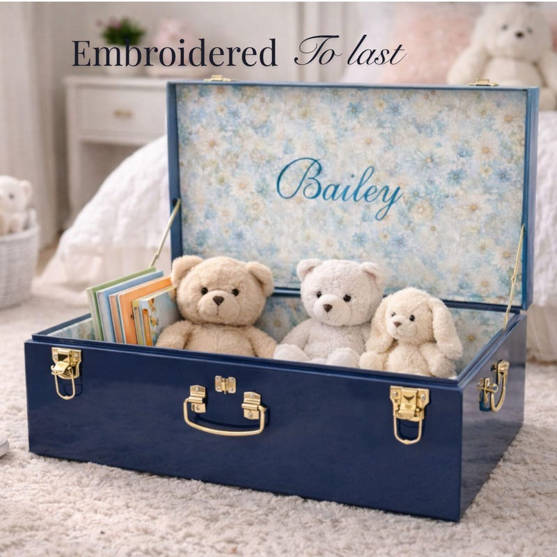 Petite Keep Trunk - Etsy