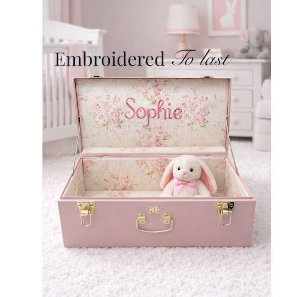 Petite Keep Trunk - Etsy