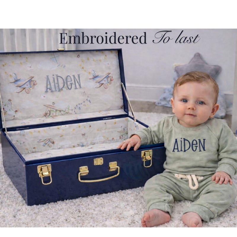 Petite Keep Trunk - Etsy