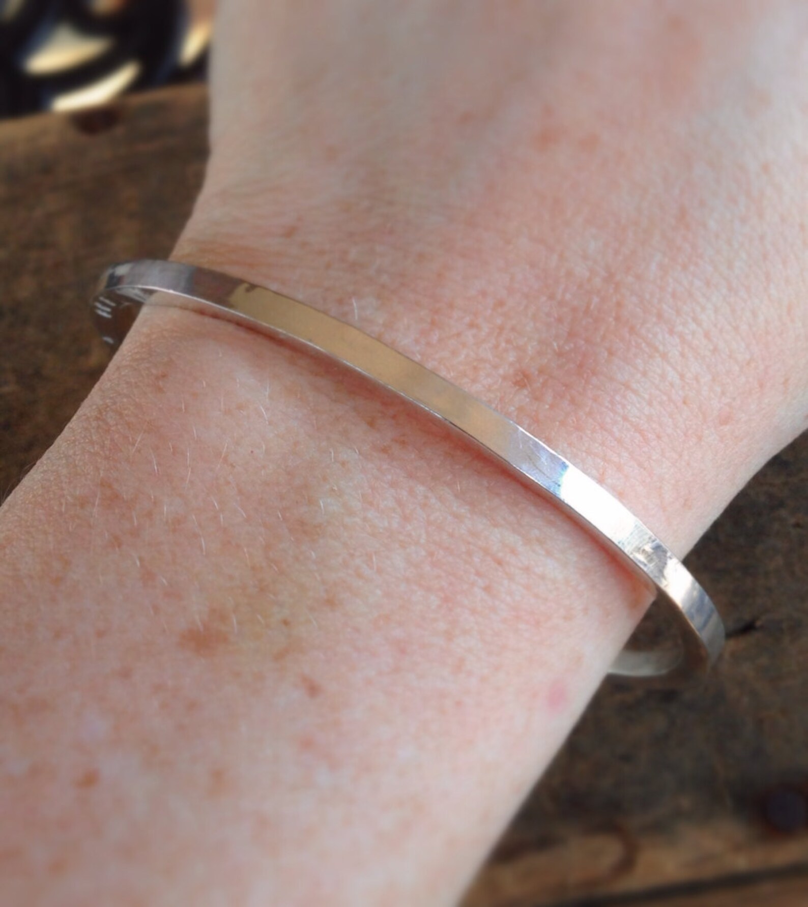 Secret Message Bracelet Personalized Quote Jewelry Beaded | Etsy