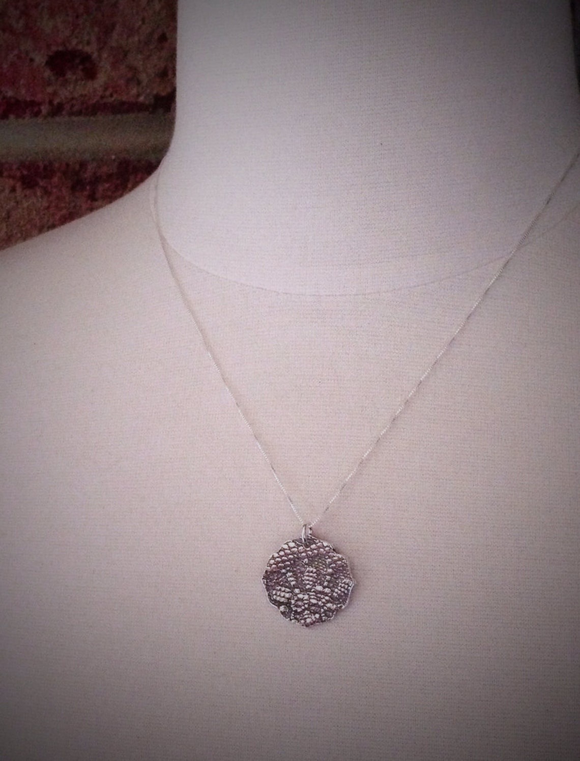 Wedding Dress Lace Sentimental Gift Actual Lace Bridal | Etsy