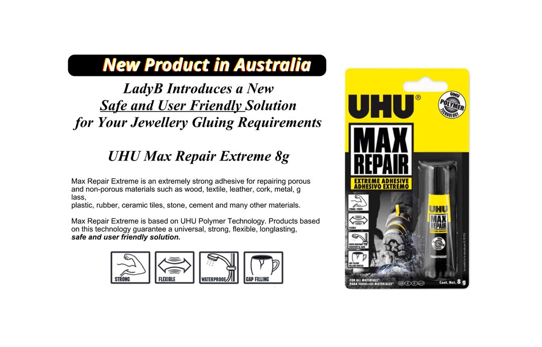 Uhu Max Repair Extreme