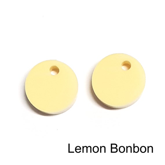 Drop Dots 12mm Pastel Dropdots | Etsy Australia