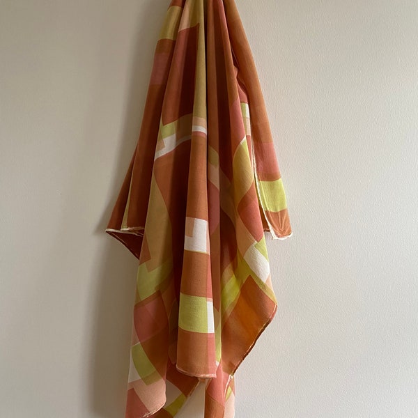 Chartreuse Scarf - Etsy