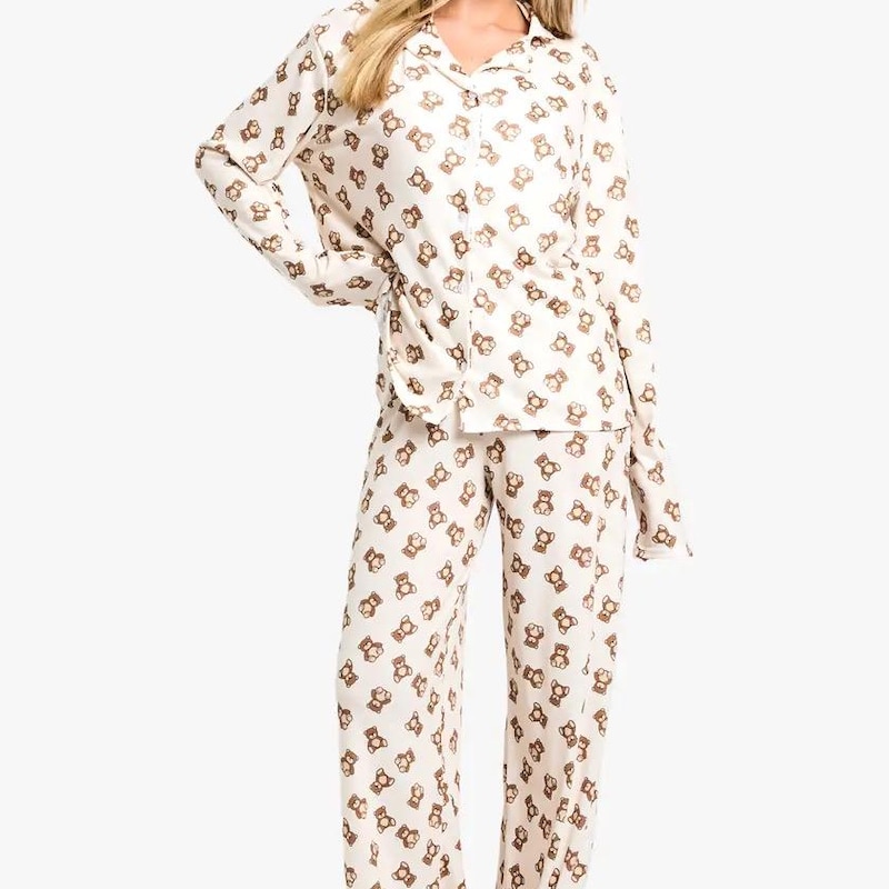 Womens Paddington Bear Pyjamas - Etsy UK