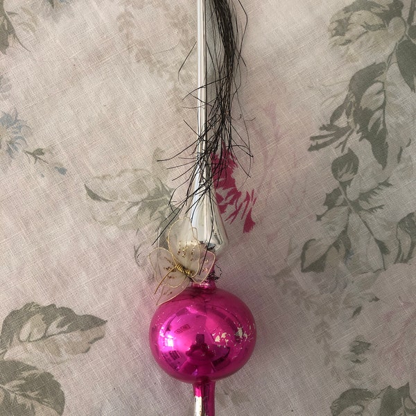 Victorian Christmas Tree Toppers - Etsy