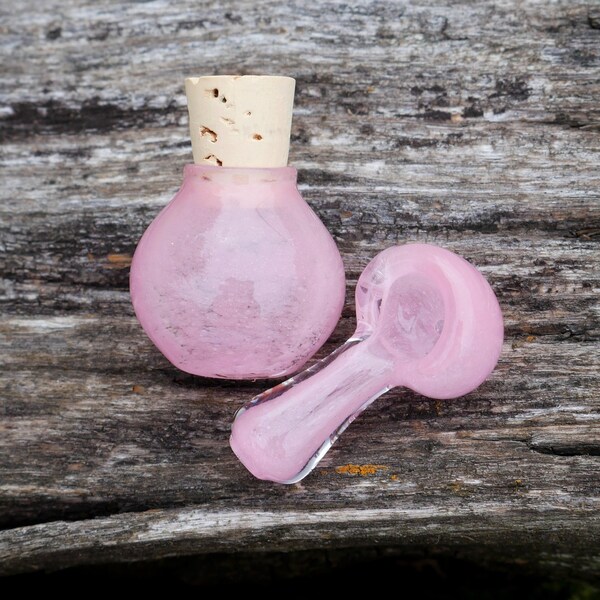 Girly Glass Pipes - Etsy
