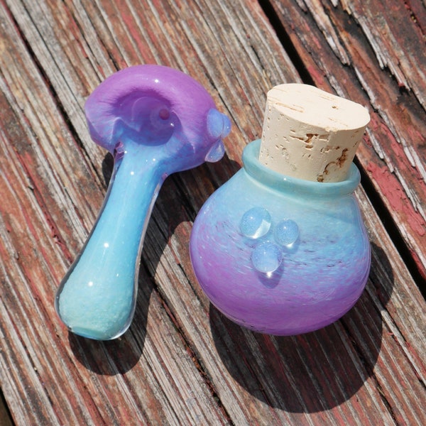 Cool Stash Jar - Etsy