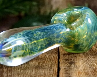 Large Glass Pipe - Etsy