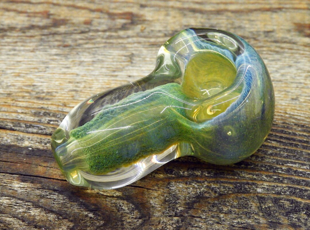 Color Changing Pipe, Thick Glass Pipe for Smoking, Heady Glass Pipes ...