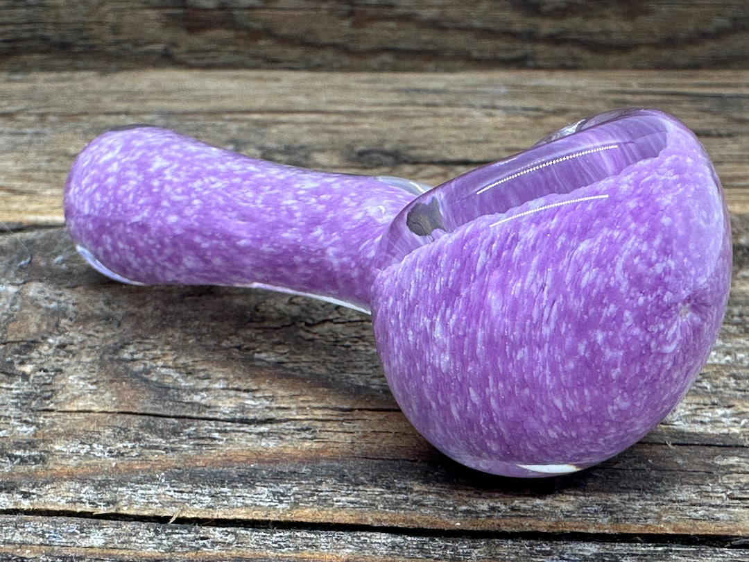 Galaxy Glass Pipe, Glow Pipes, Glow in the Dark Glass Pipe, Bowl for ...