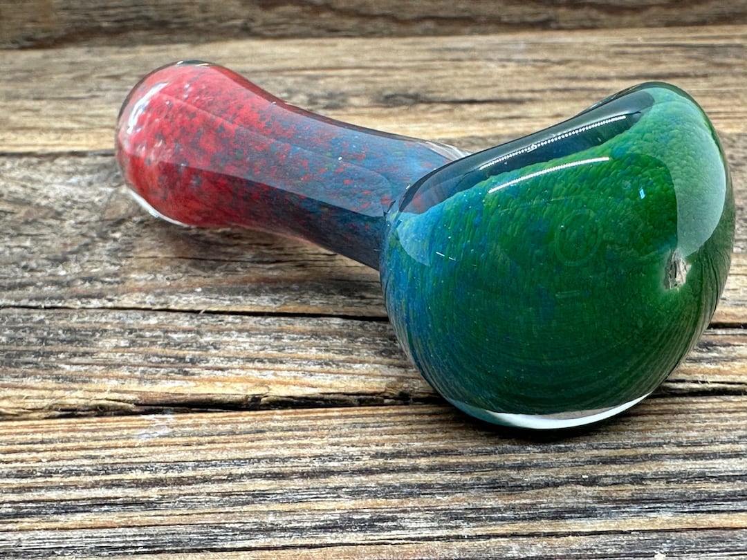 Glass Pipes Smoking Bowl Glass Pipes Unique Glass Smoking Etsy