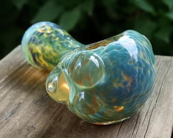 Collectibles Art & Collectibles Color Changing Glass Pipe Glass Smoking ...