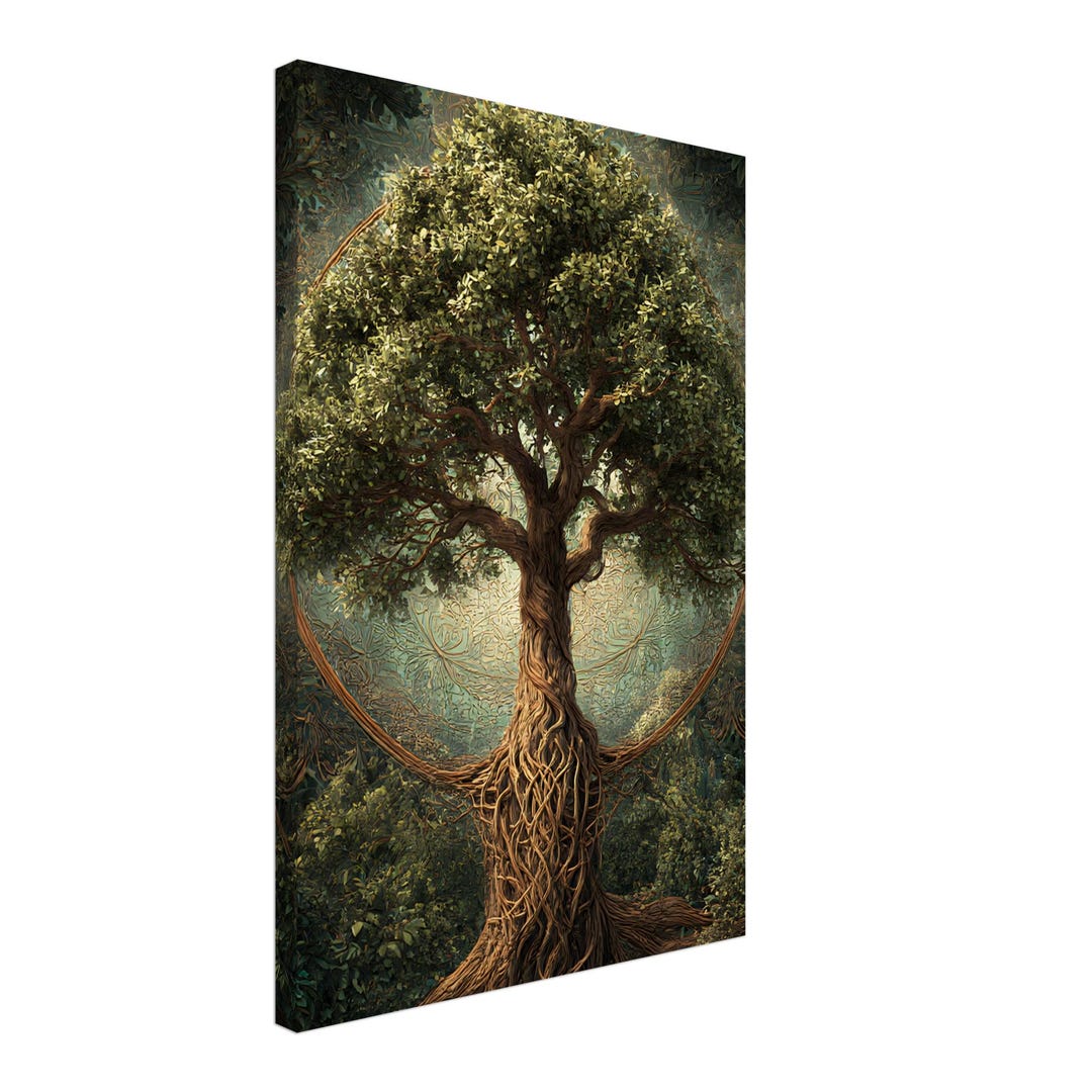 Ever Growth- Wall Art 16x24 - Etsy