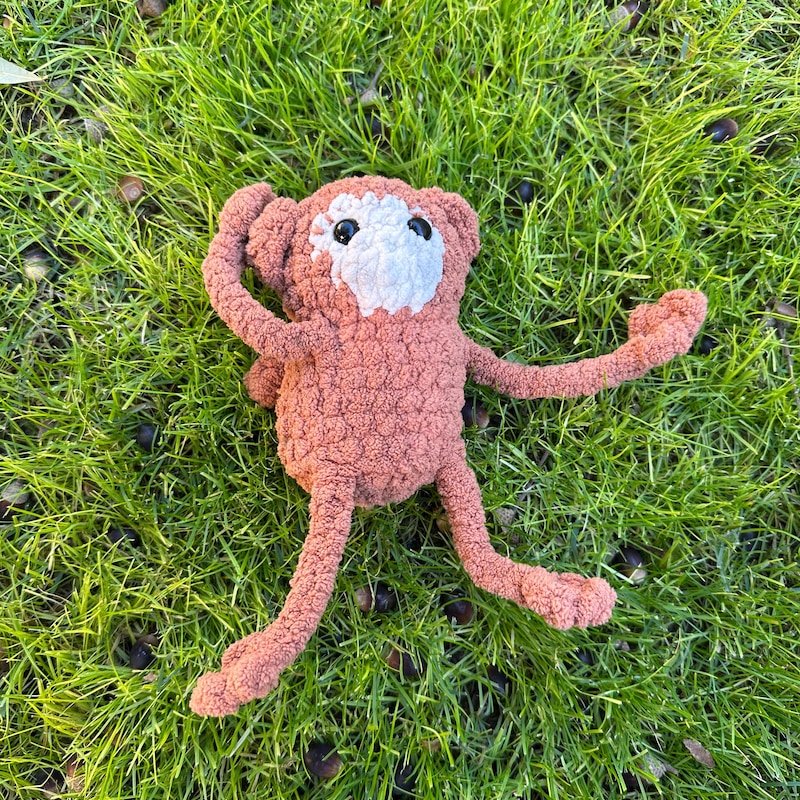 Long Limb Plush - Etsy